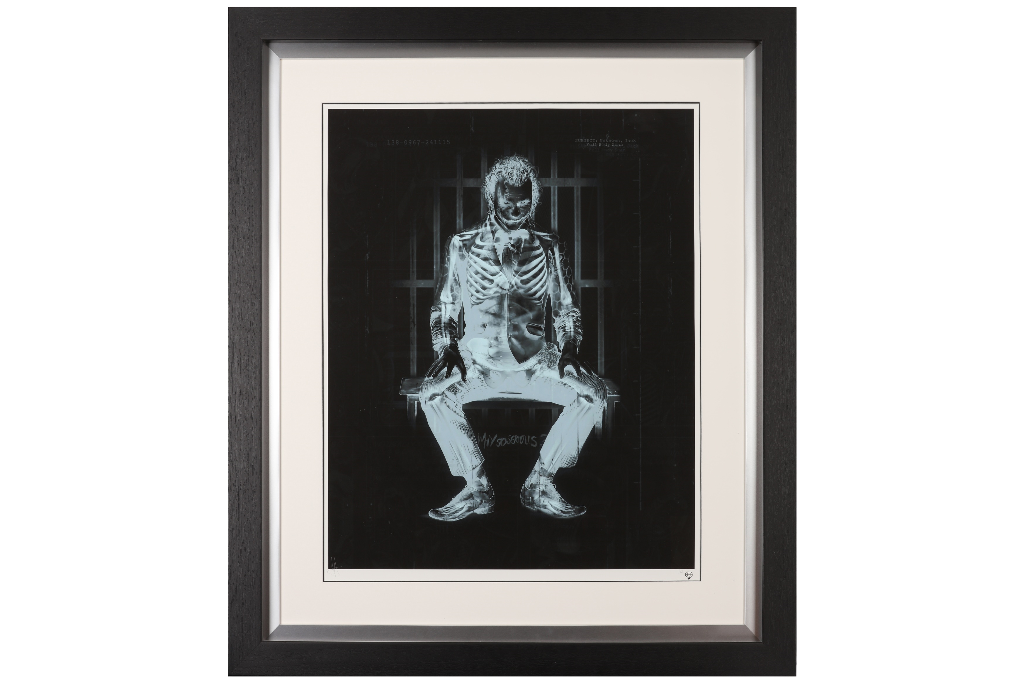 J. J. Adams | Surgery collection: I'm not a monster | MutualArt