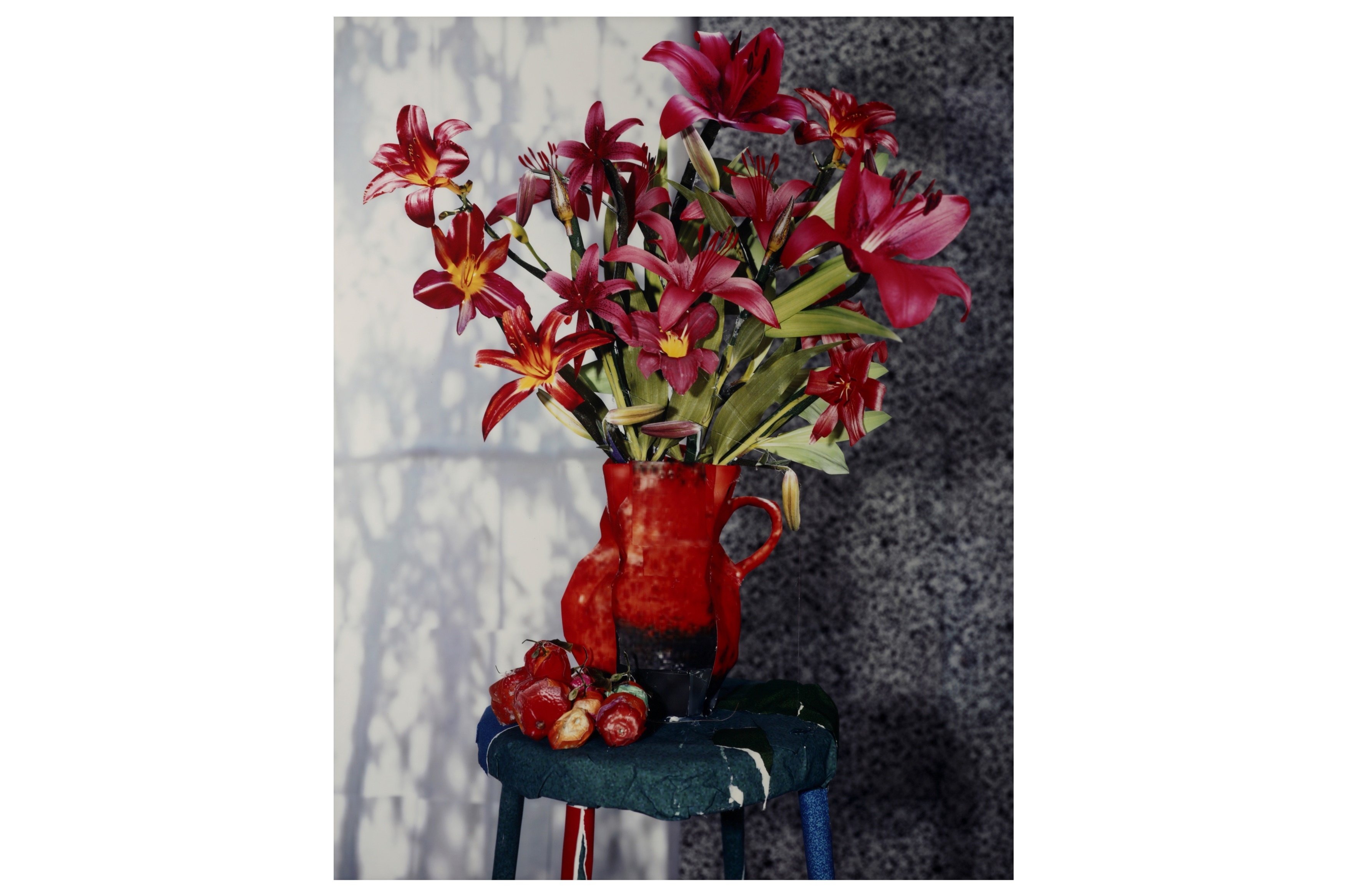 Daniel Gordon | 'STILL LIFE WITH VASE SHADOWS AND VEGETABLES' (2018 ...