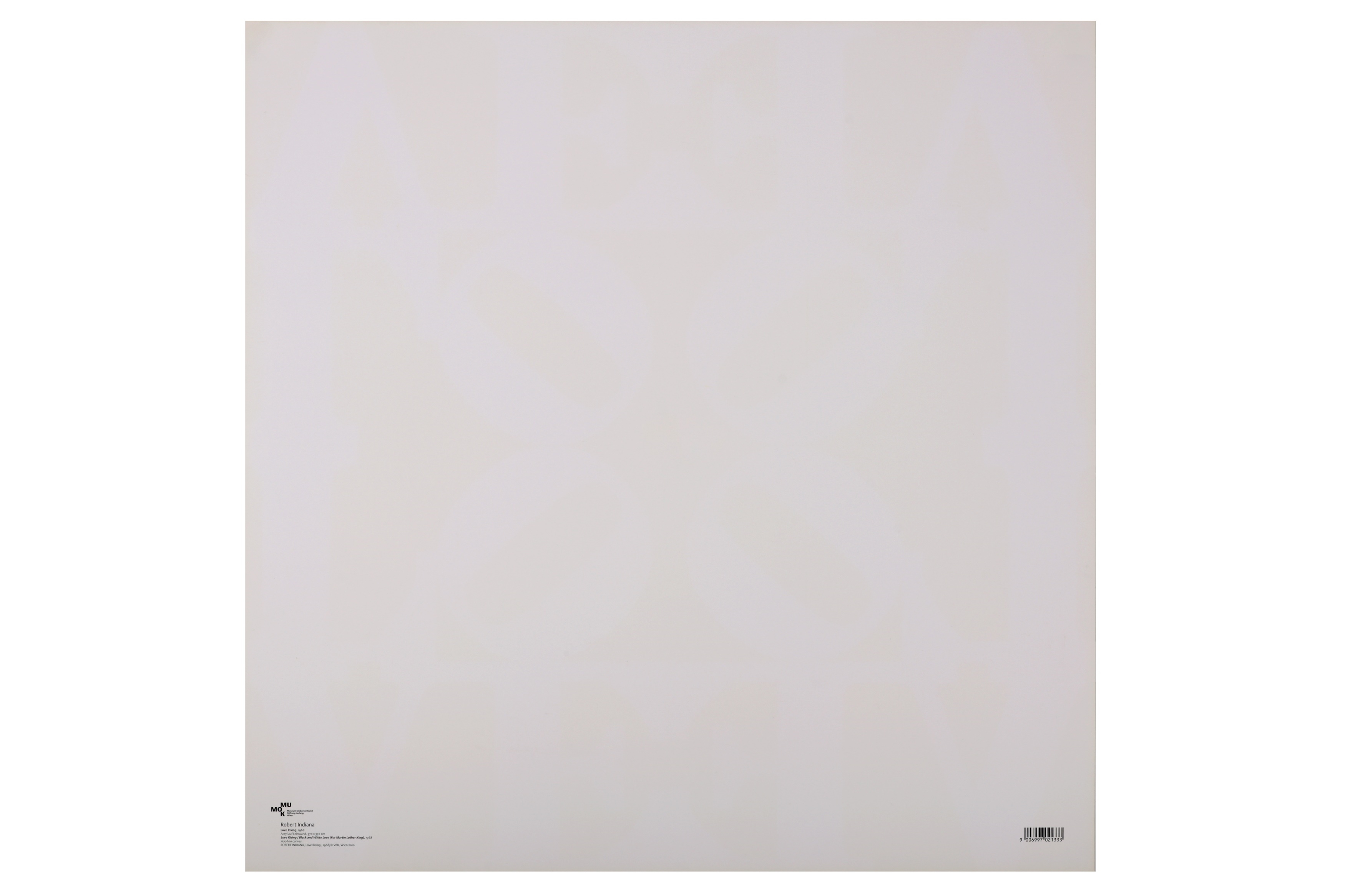 Robert Indiana | Love rising | MutualArt