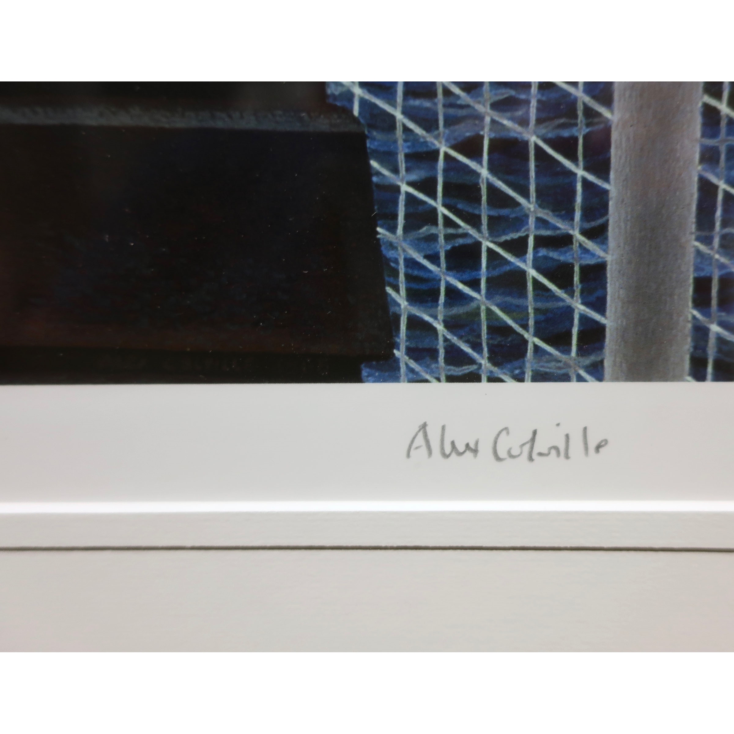 Alex Colville | TO PRINCE EDWARD ISLAND | MutualArt