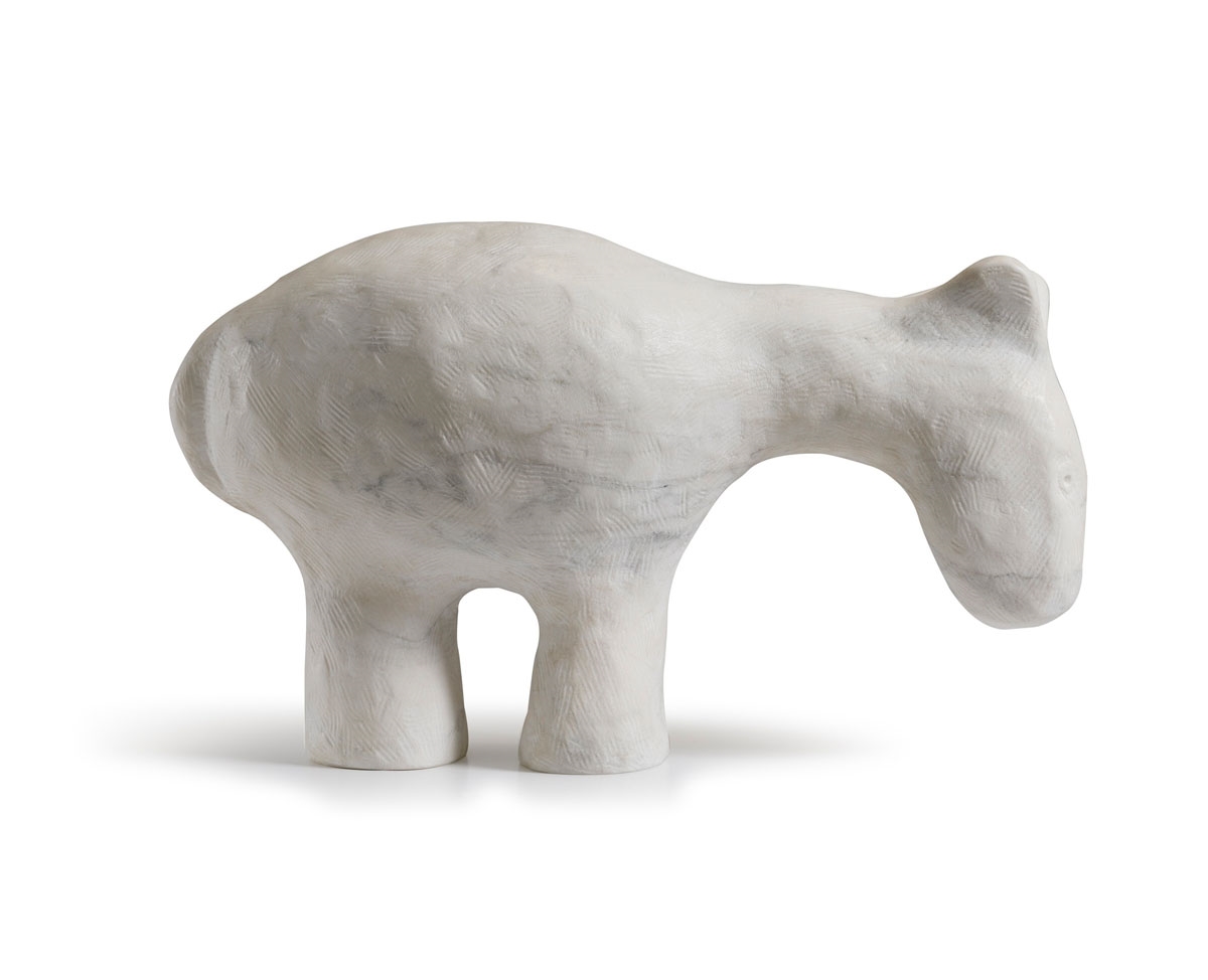 David Larwill | Contemplating His Place in Humanity (2011) | MutualArt