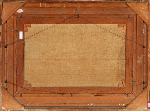 Vilhelm Bille | Sailing ships on open sea | MutualArt