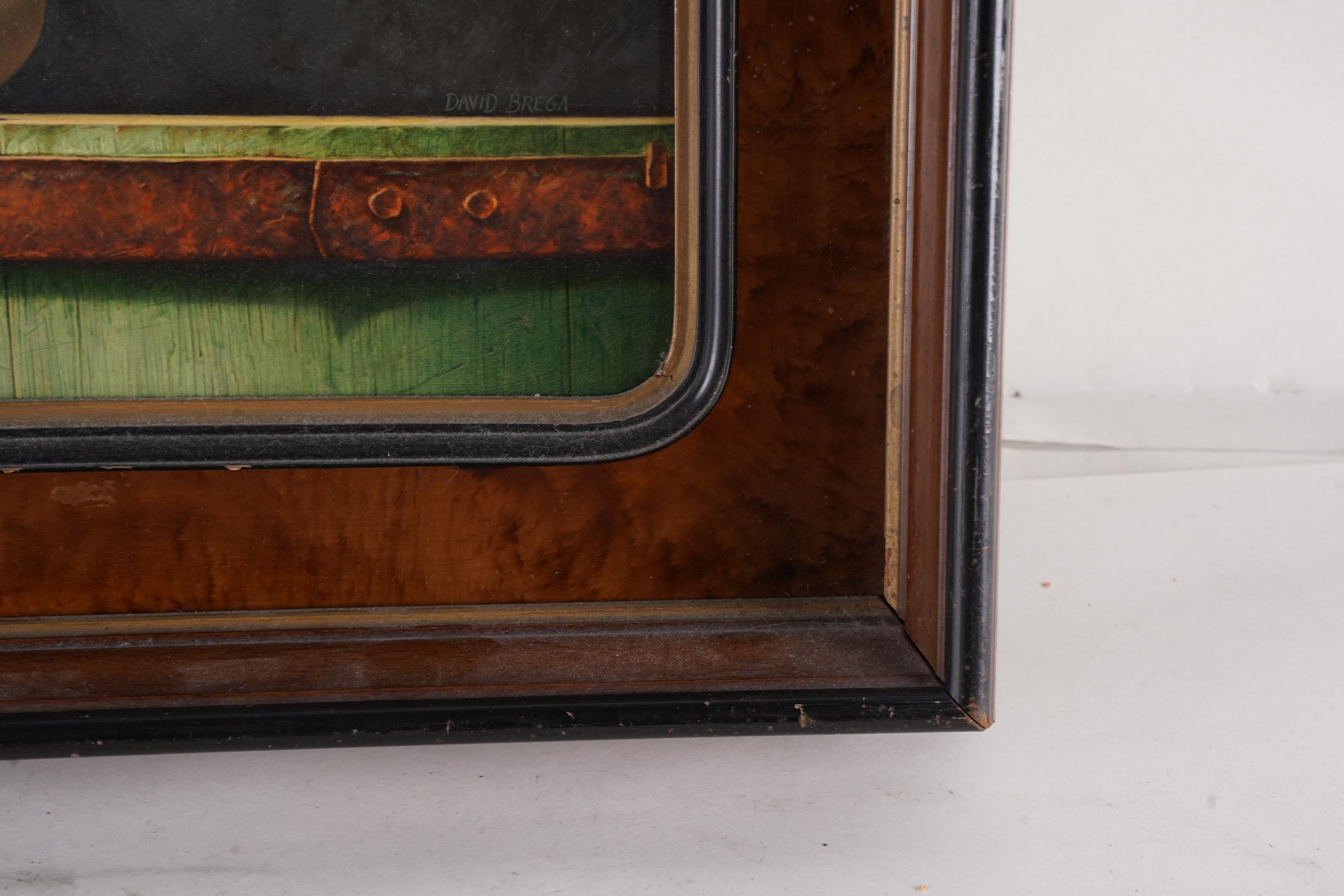 David Brega | : STILL LIFE WITH EGG | MutualArt