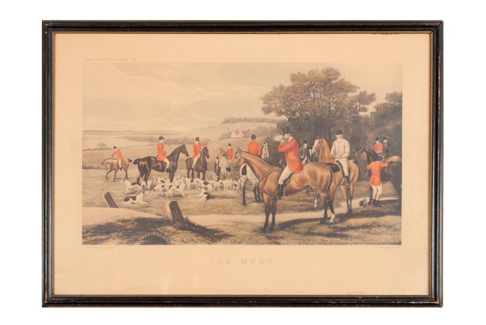 E. G. Hester | THE MEET AFTER SHELDON WILLIAMS | MutualArt