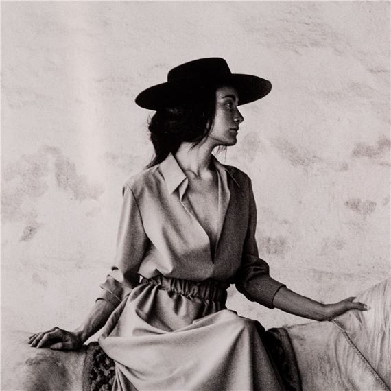 Anne Menke | Horse in Argentina | MutualArt