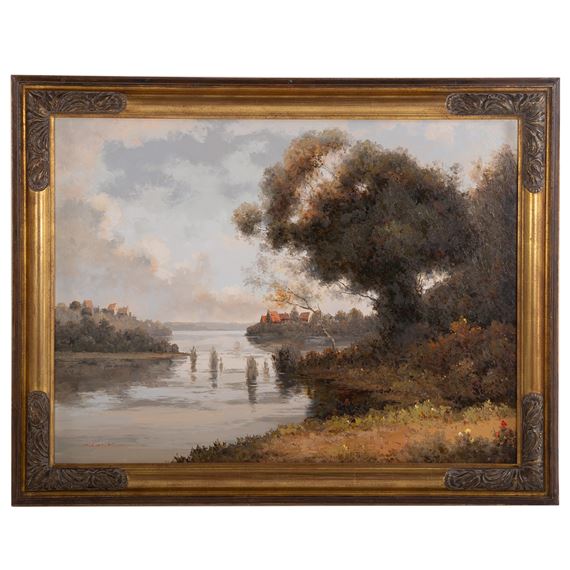 John K. | 8 Artworks at Auction | MutualArt