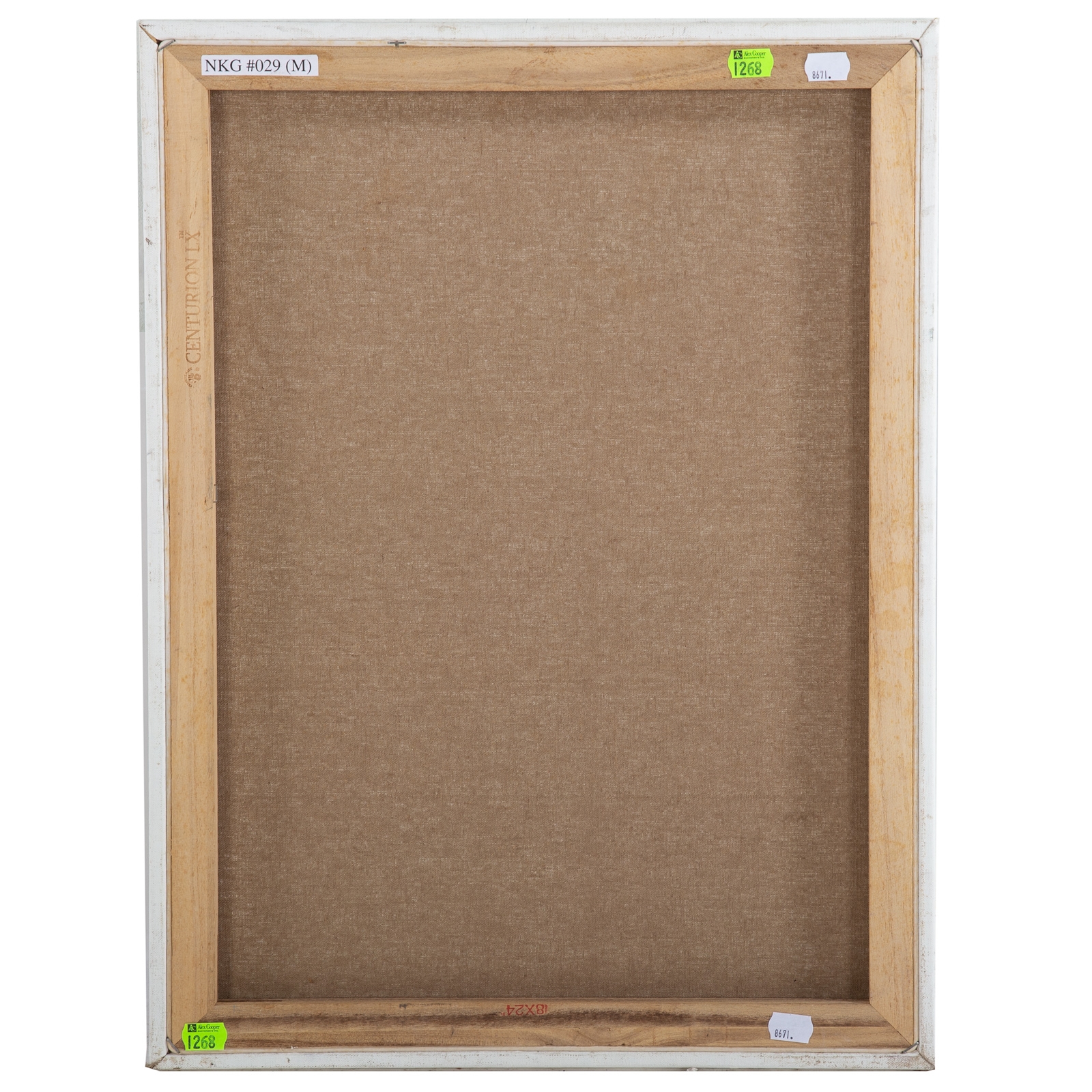 Nathaniel Gibbs | Skeleton Still Life | MutualArt