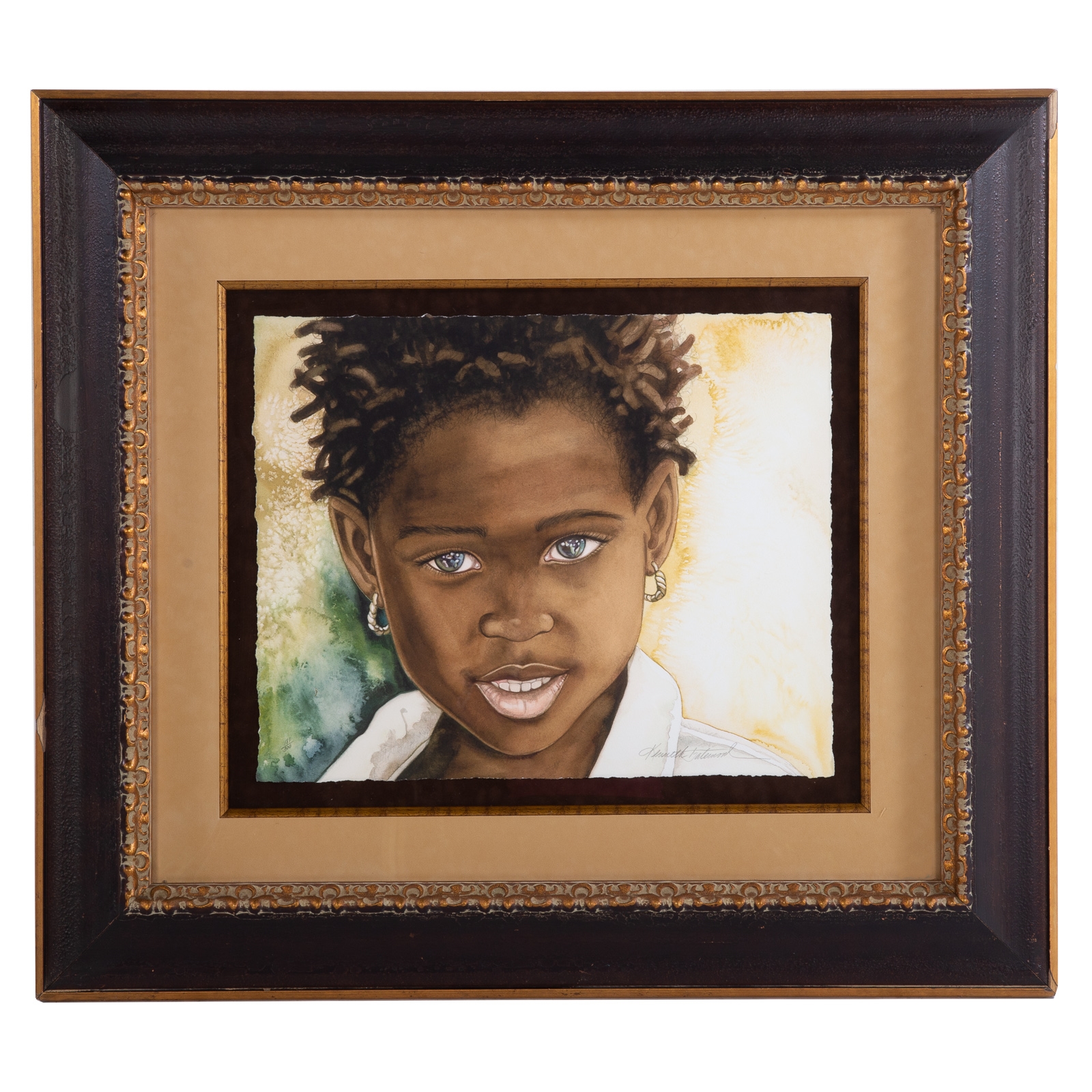 Kenneth Gatewood | Jade | MutualArt