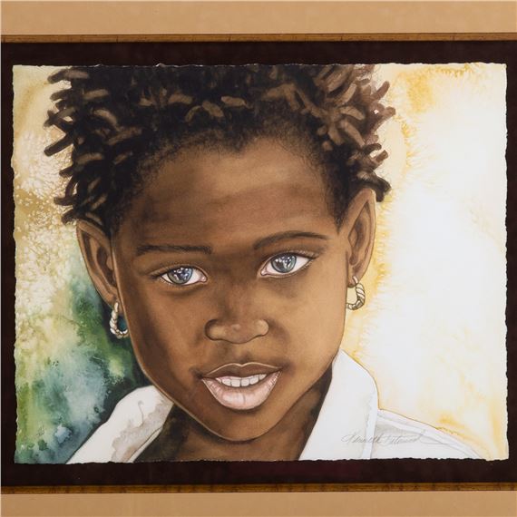 Kenneth Gatewood | Jade | MutualArt