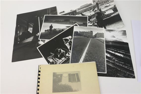 Jean-Philippe Reverdot | Photography and book (1984) | MutualArt