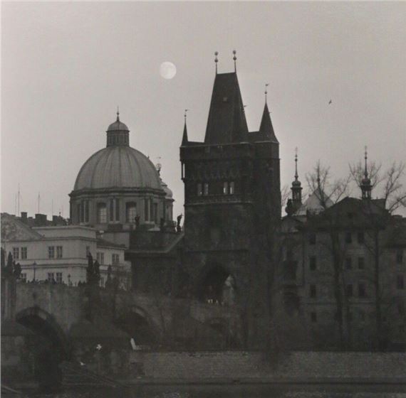 Jean-Philippe Reverdot | Series on Prague (1992) | MutualArt