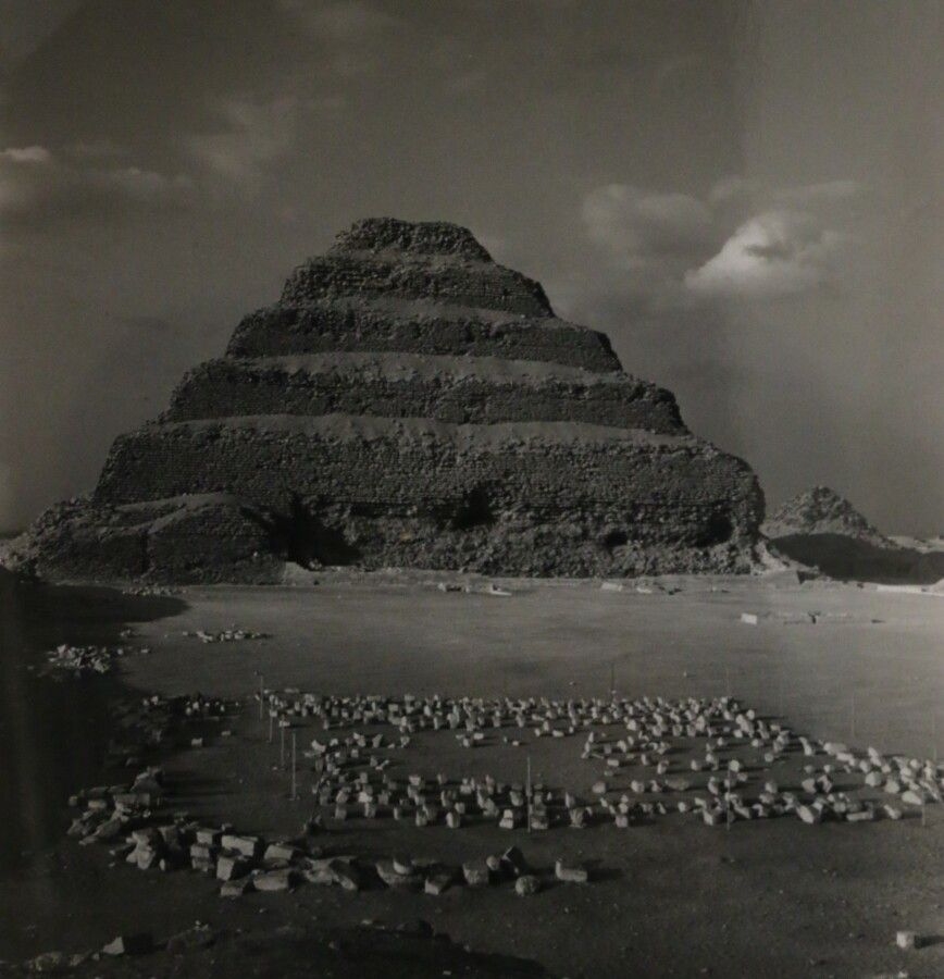 Jean-Philippe Reverdot | Series on Cairo (1989) | MutualArt