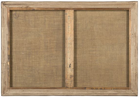 André Derain | La chapelle-sous-Crécy (Circa 1910) | MutualArt