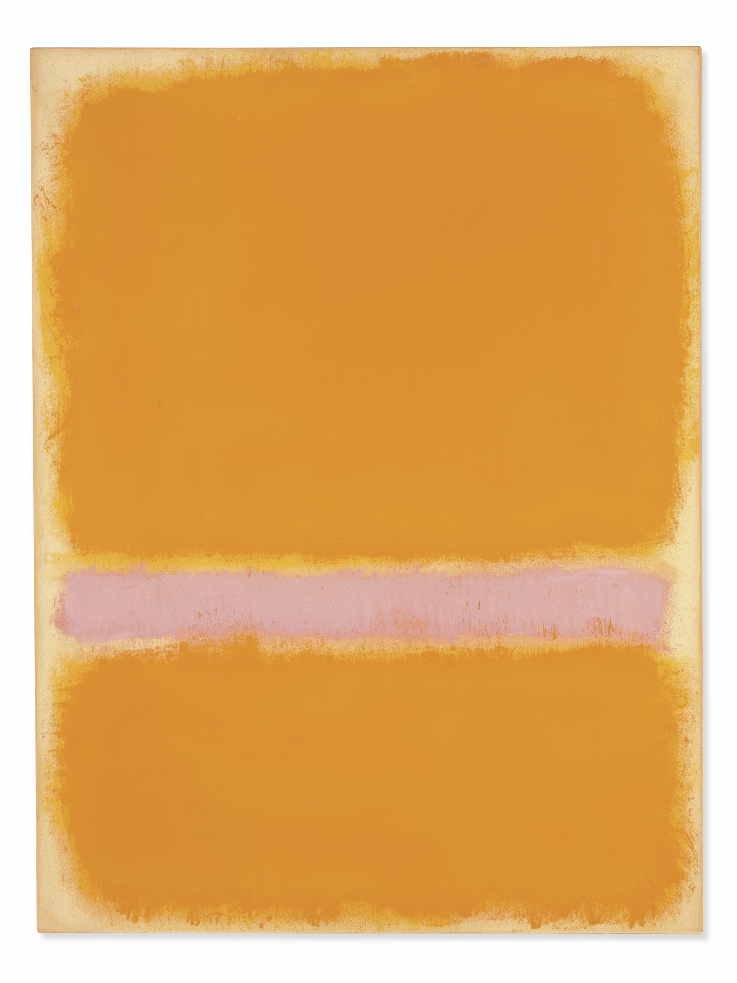 Mark Rothko | Untitled (1960 - 1961) | MutualArt