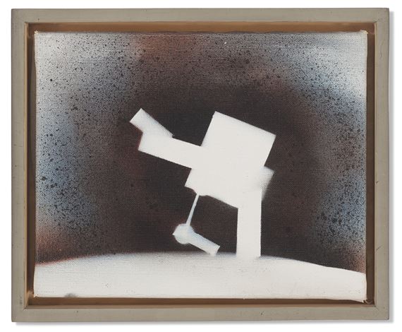 David Smith | Untitled (1964) | MutualArt