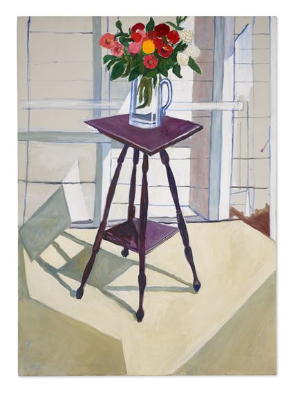 Alice Neel | LILLY BRODY (77) | MutualArt