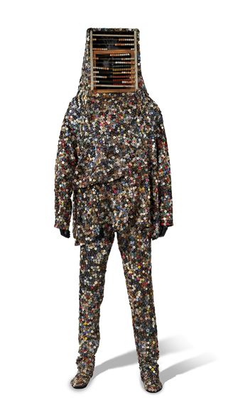 Nick Cave | Soundsuit | MutualArt
