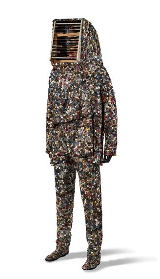 Nick Cave | Soundsuit | MutualArt