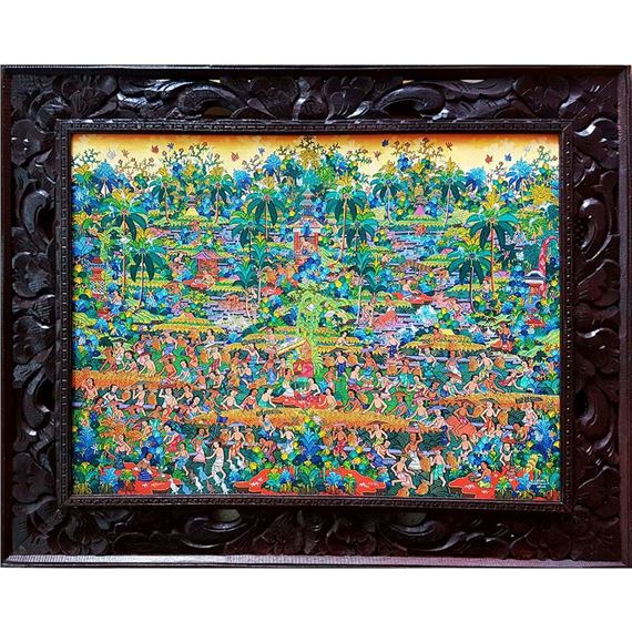 I Ketut Soki | Bali's Life | MutualArt