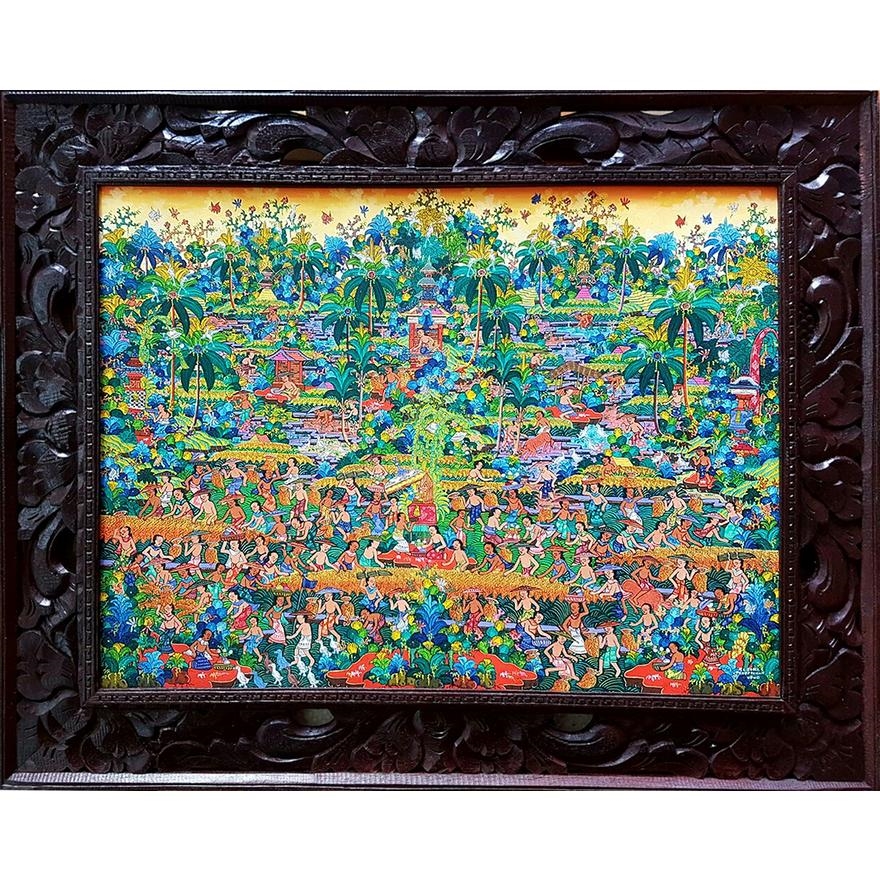 I Ketut Soki | Bali's Life | MutualArt