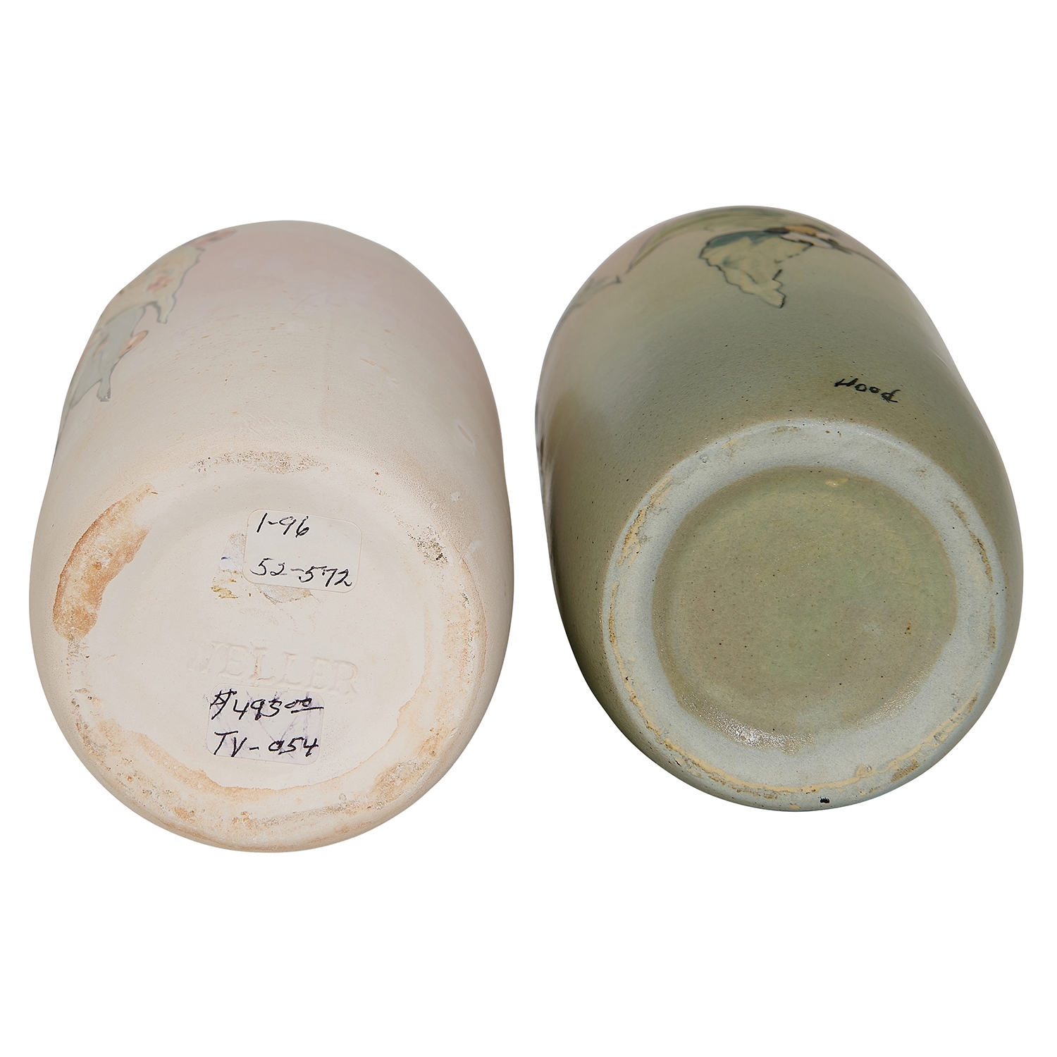 Weller Pottery | Hudson vases | MutualArt