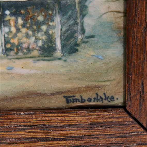 Mae Timberlake | six-tile tableau | MutualArt