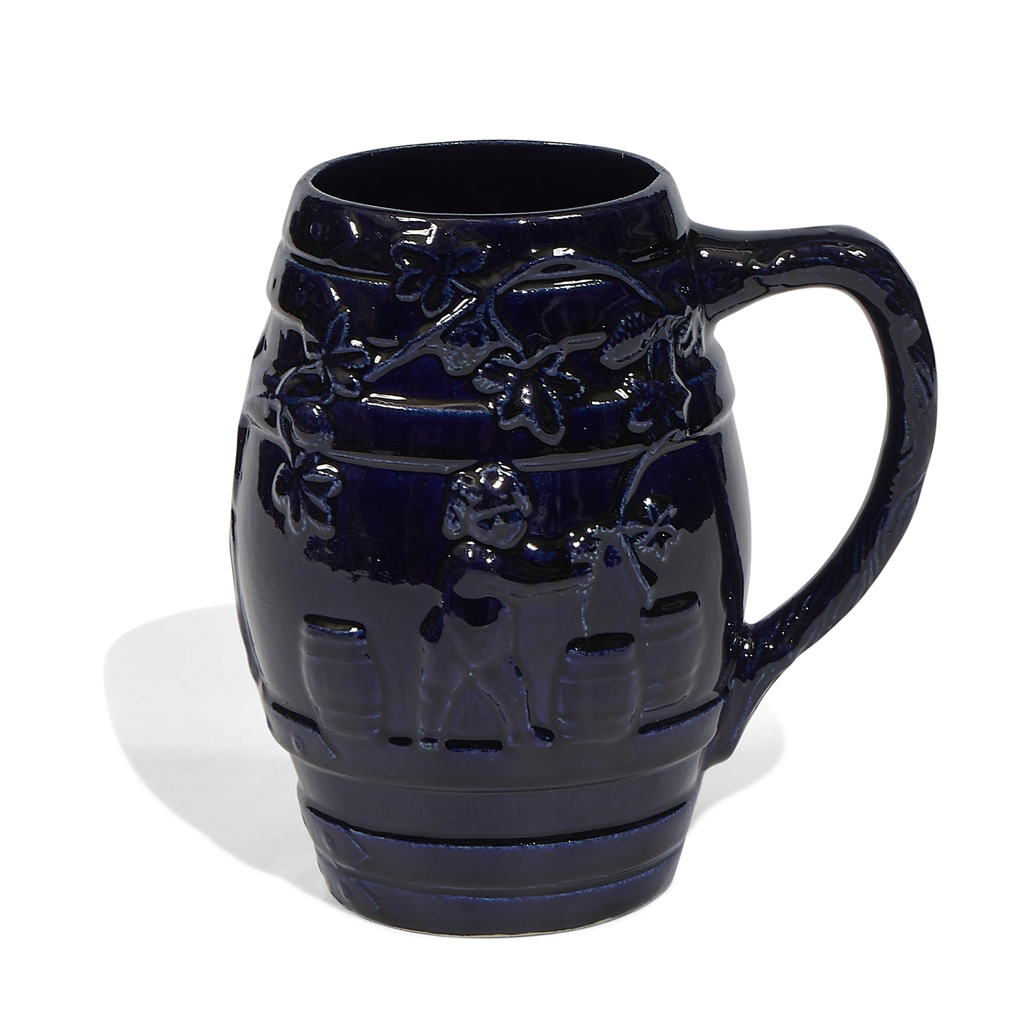 Cincinnati Art Pottery | earthenware mug made for the Cincinnati ...