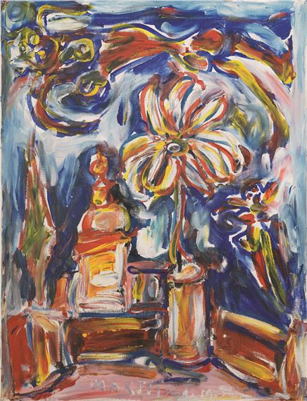 Mario Martini | 17 Artworks at Auction | MutualArt