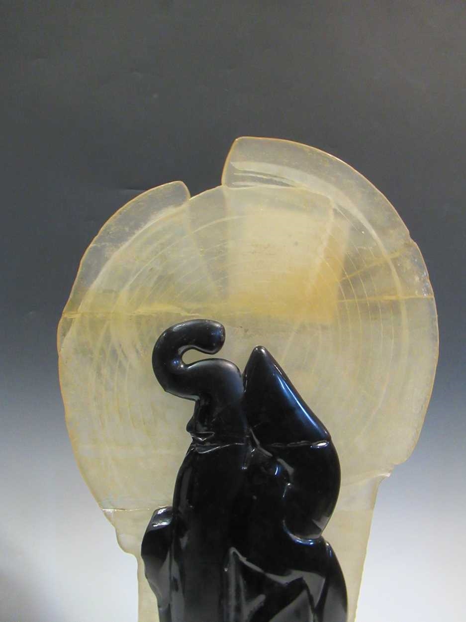 Charles Bray | a studio glass sculptur | MutualArt
