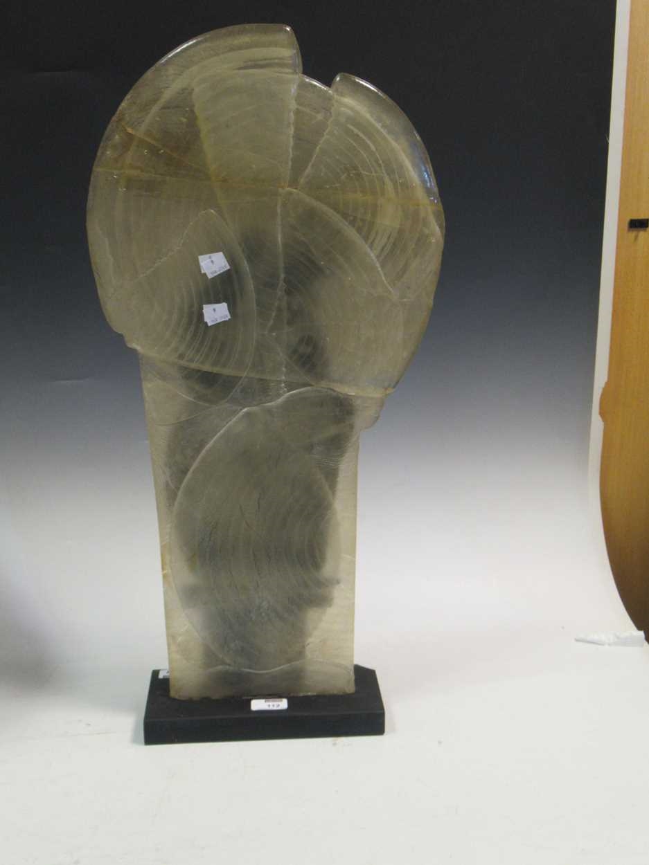 Charles Bray | a studio glass sculptur | MutualArt