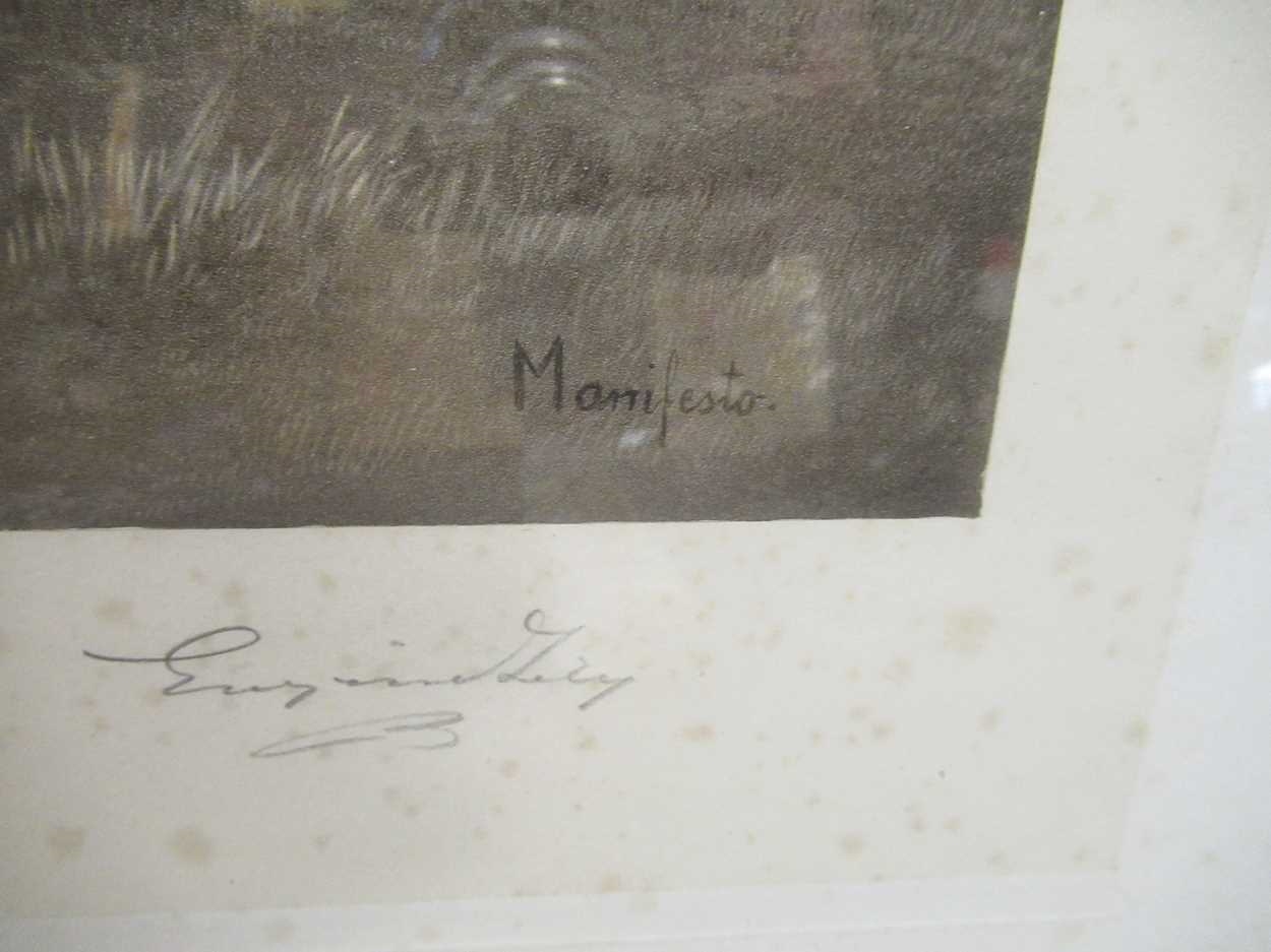 Emil Adam | Manifesto (1899) | MutualArt