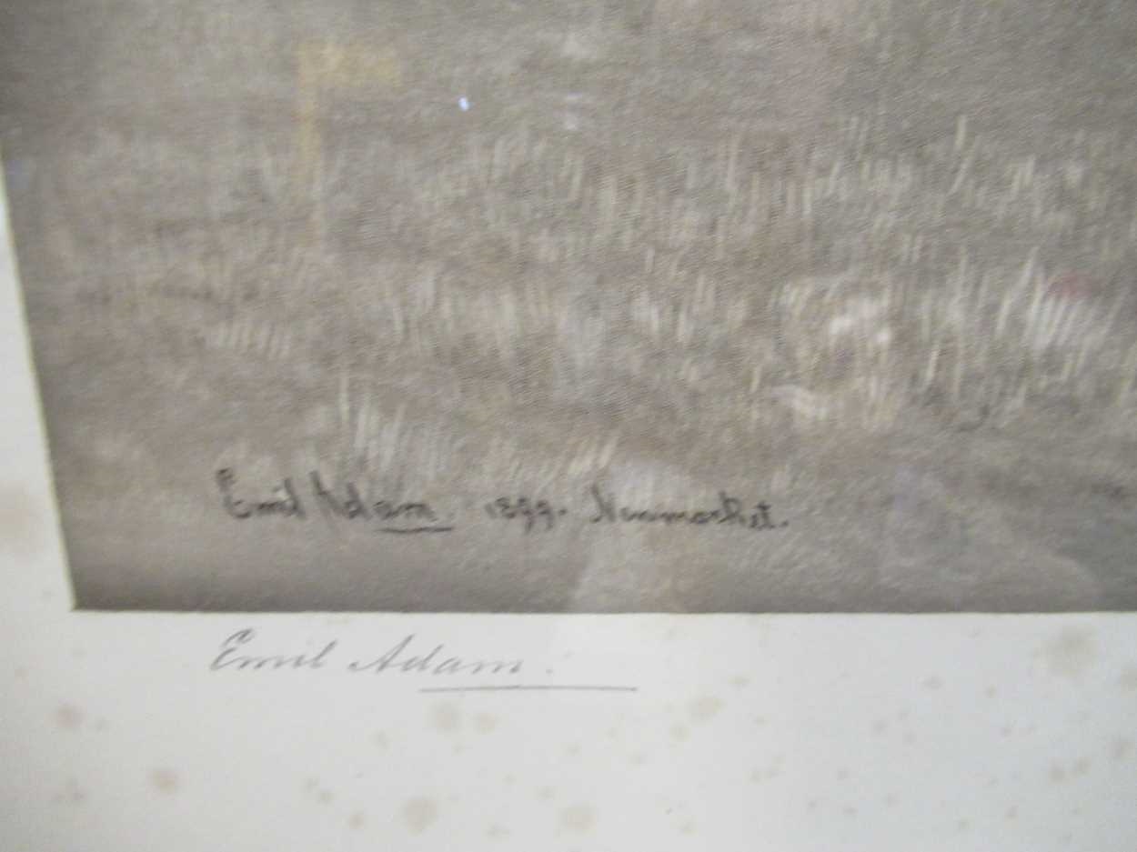 Emil Adam | Manifesto (1899) | MutualArt