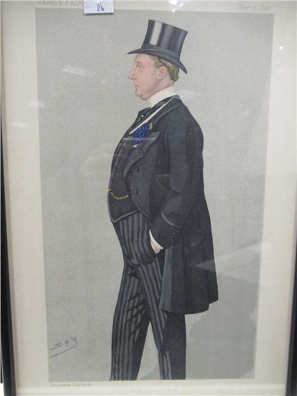 John Conney | Abbey of St Bertin - A pair | MutualArt