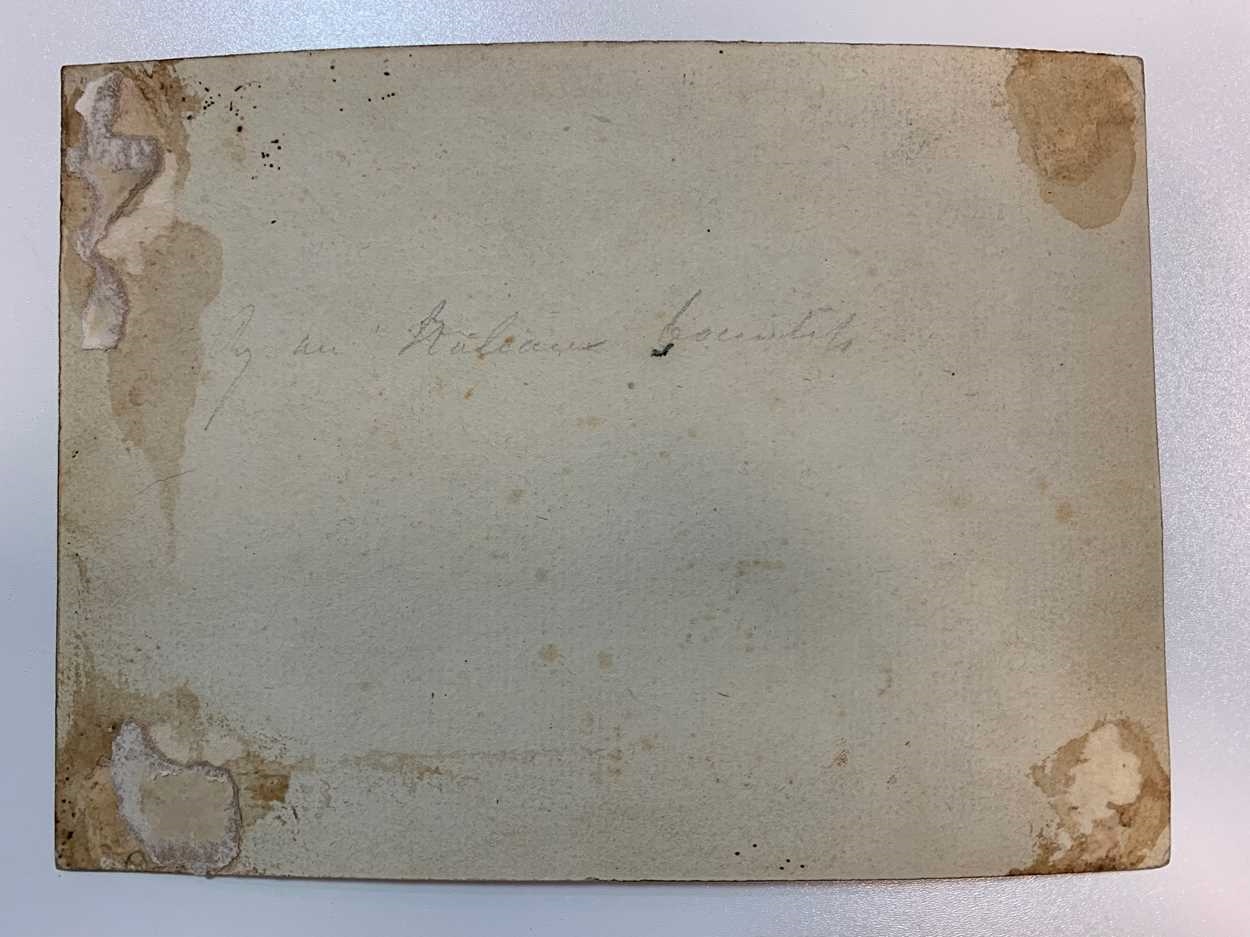 Giovanni Battista Busiri | 6 circular watercolours of Italian ...