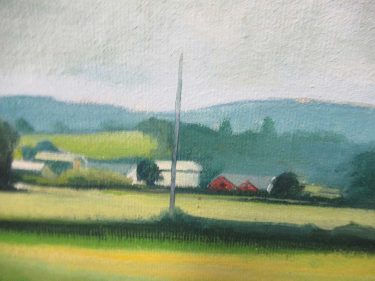 John Plumb | Ilford Bridges and River Isle | MutualArt