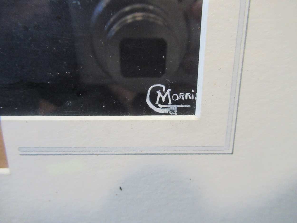 Garman Morris | The Sinking of the Conway Castle | MutualArt