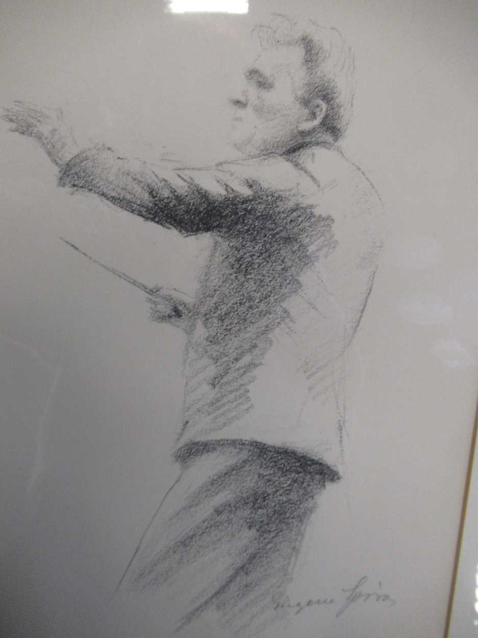 Eugen Spiro | A collection of five musical portraits | MutualArt