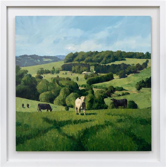 David Welch | 3 Artworks | MutualArt