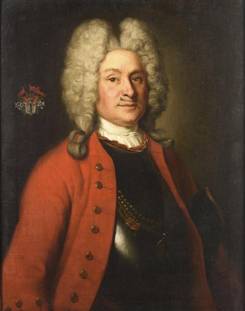 Louis de Silvestre | Picture Anton Knauth | MutualArt