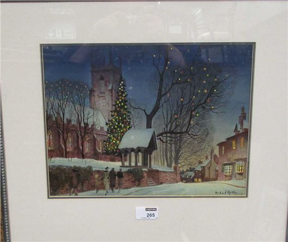 Michael Riley | 1 Artworks | MutualArt
