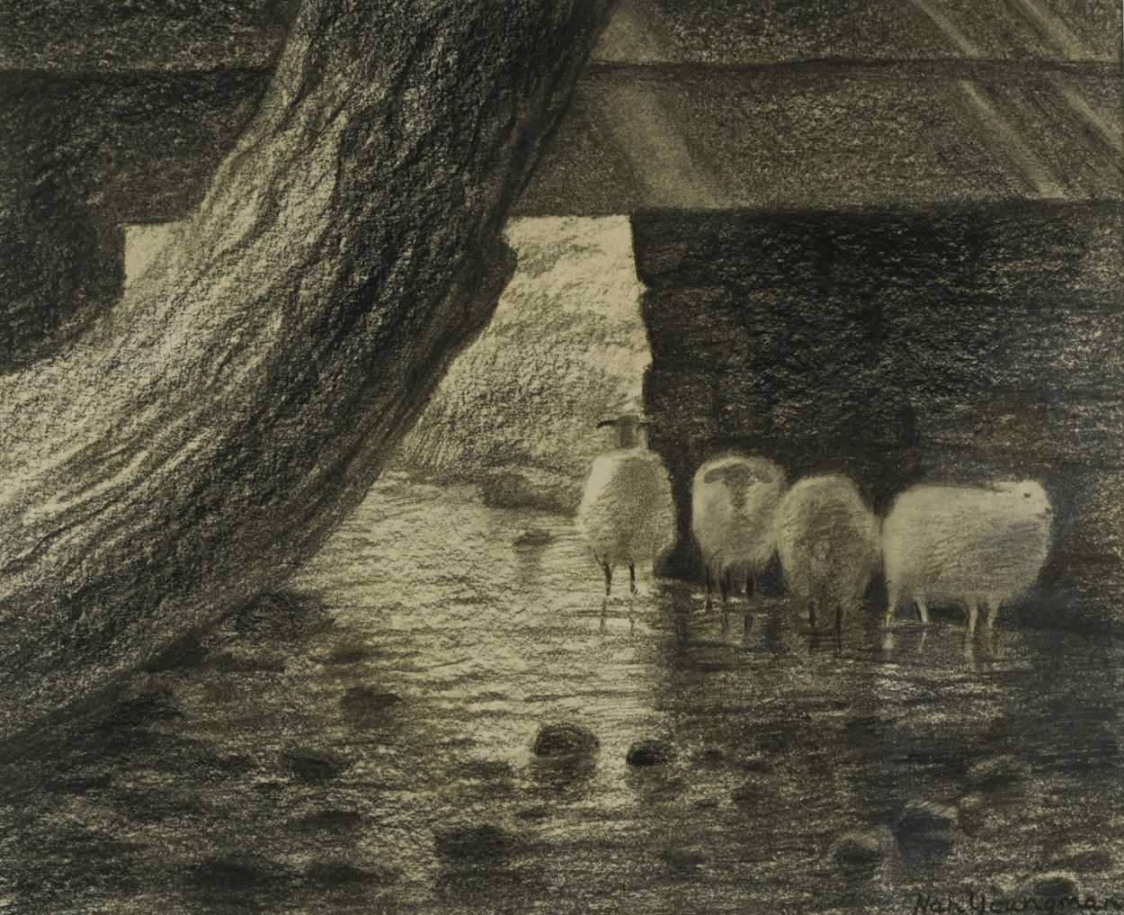 Nan Youngman | § Nan Youngman OBE (British 1906-1995) | MutualArt