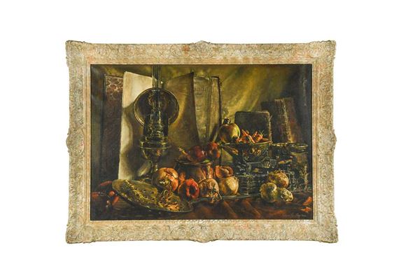 Kenneth Newton | § Kenneth Newton (British 1933-1984) | MutualArt