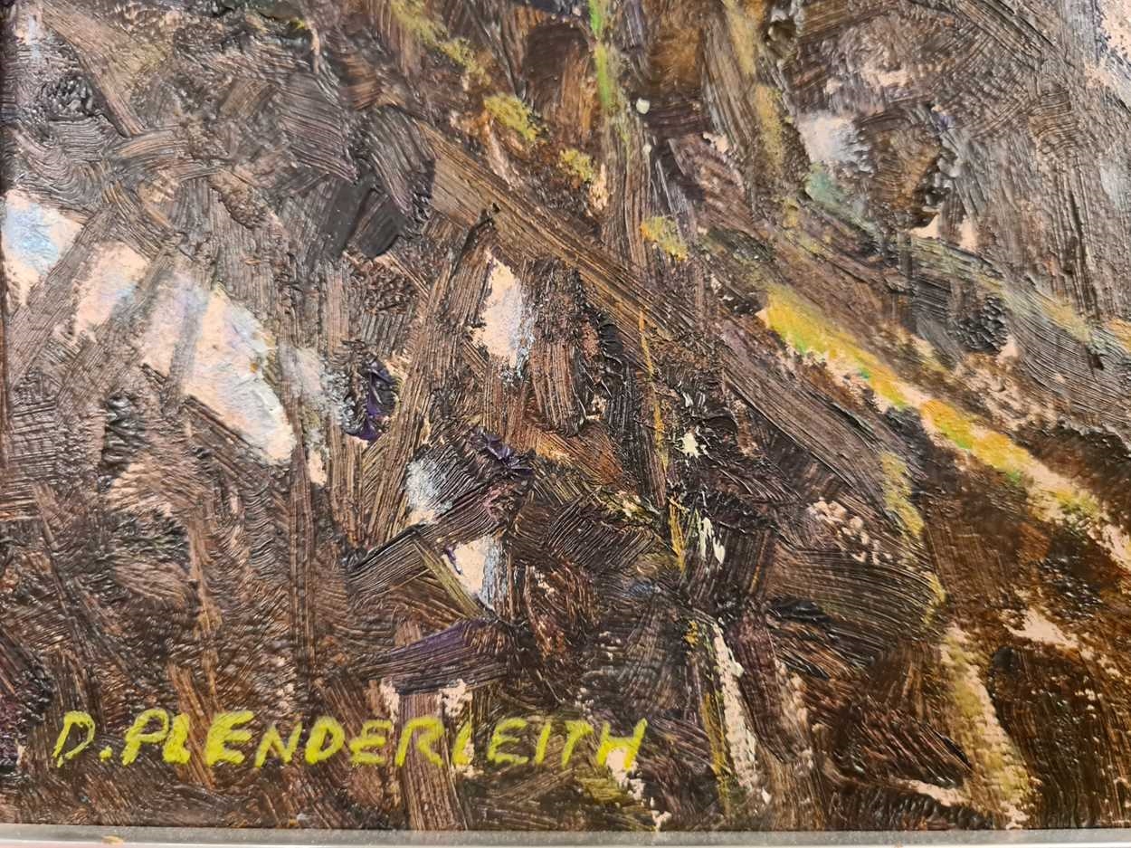 Donald Plenderleith | § Donald Plenderleith (British 1921-1995) | MutualArt