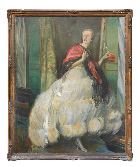 Pierre Gerber | § Pierre Gerber (French 1887- ?) | MutualArt
