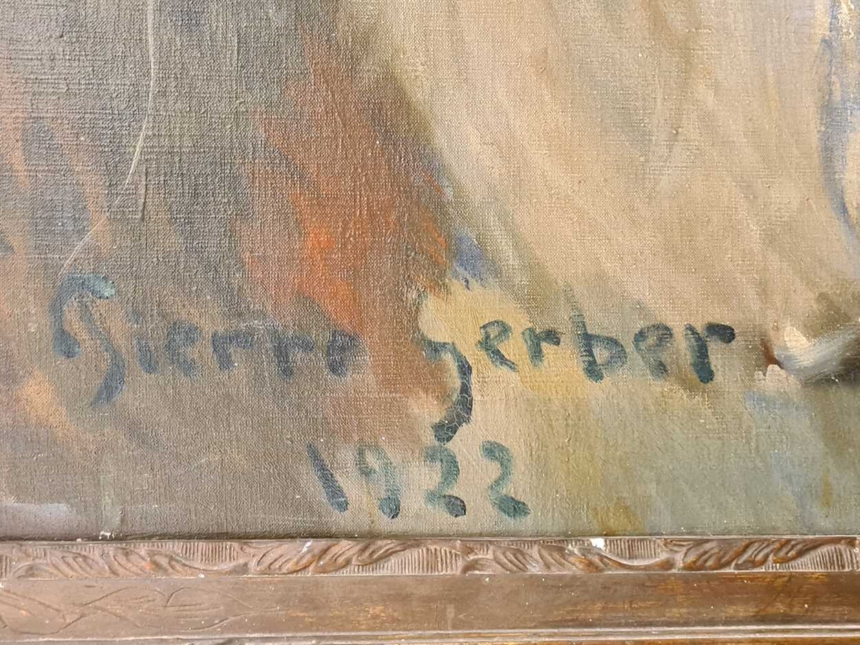 Pierre Gerber | § Pierre Gerber (French 1887- ?) | MutualArt