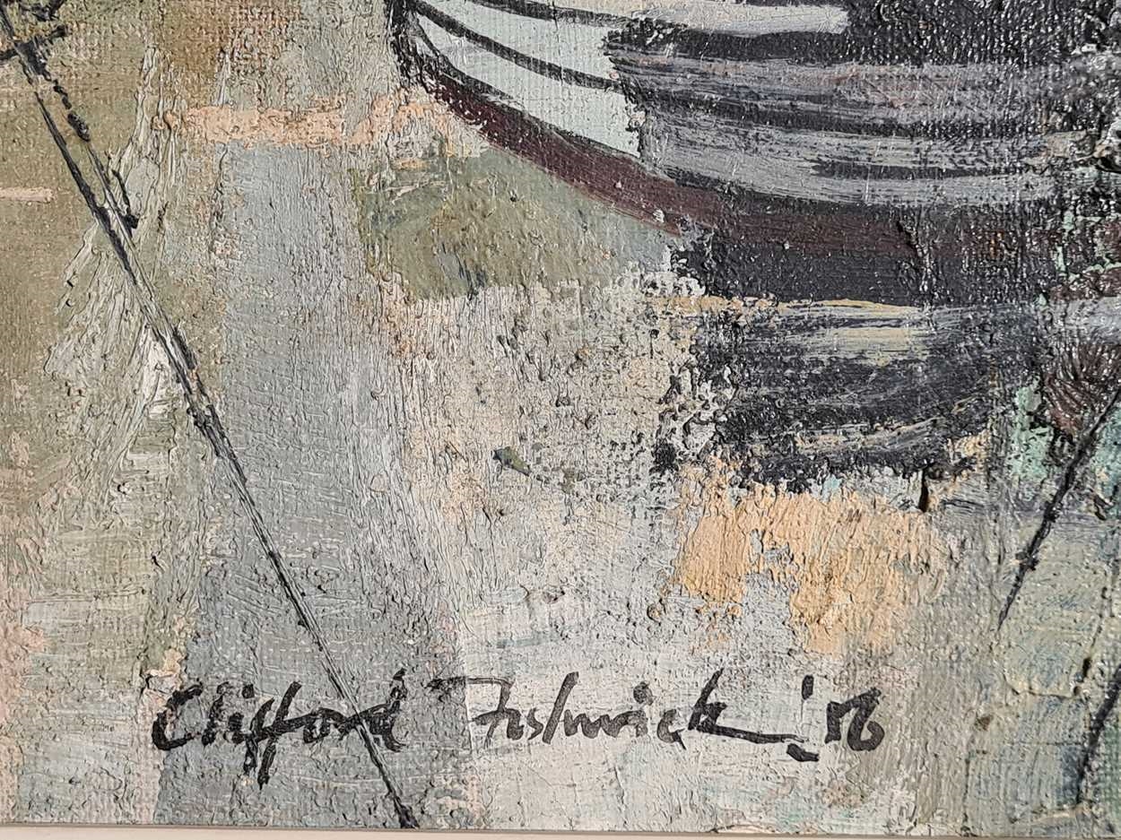 Clifford Fishwick | § § Clifford Fishwick (British 1923-1997) | MutualArt