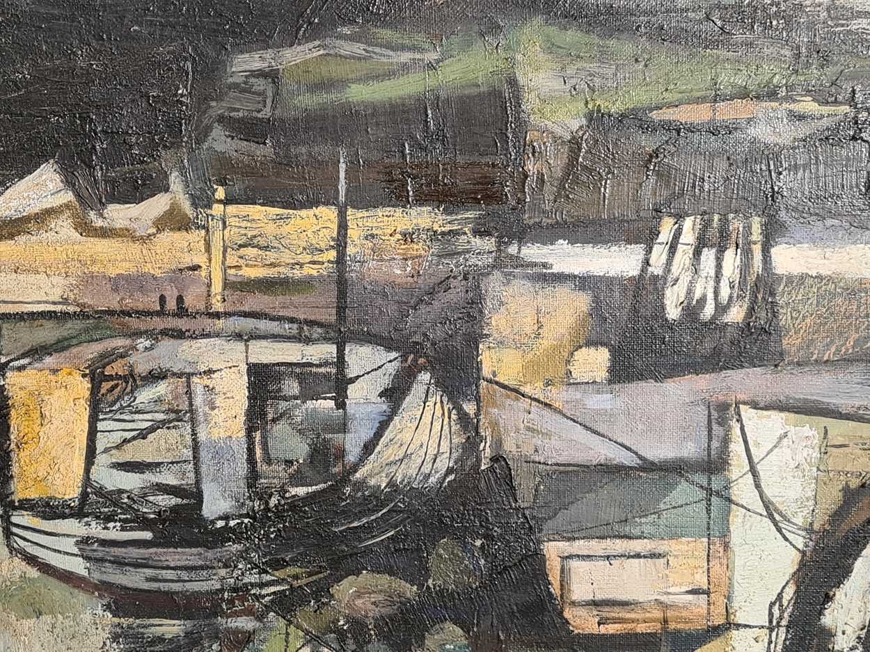 Clifford Fishwick | § § Clifford Fishwick (British 1923-1997) | MutualArt