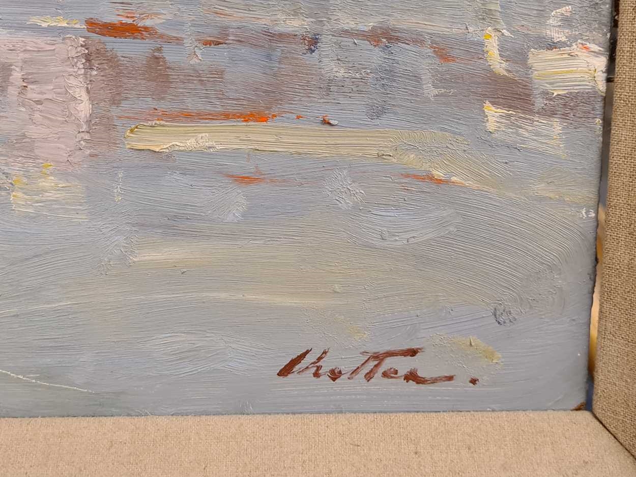 Geoffrey Chatten | § Geoffrey Chatten RBA (British 1938-) | MutualArt