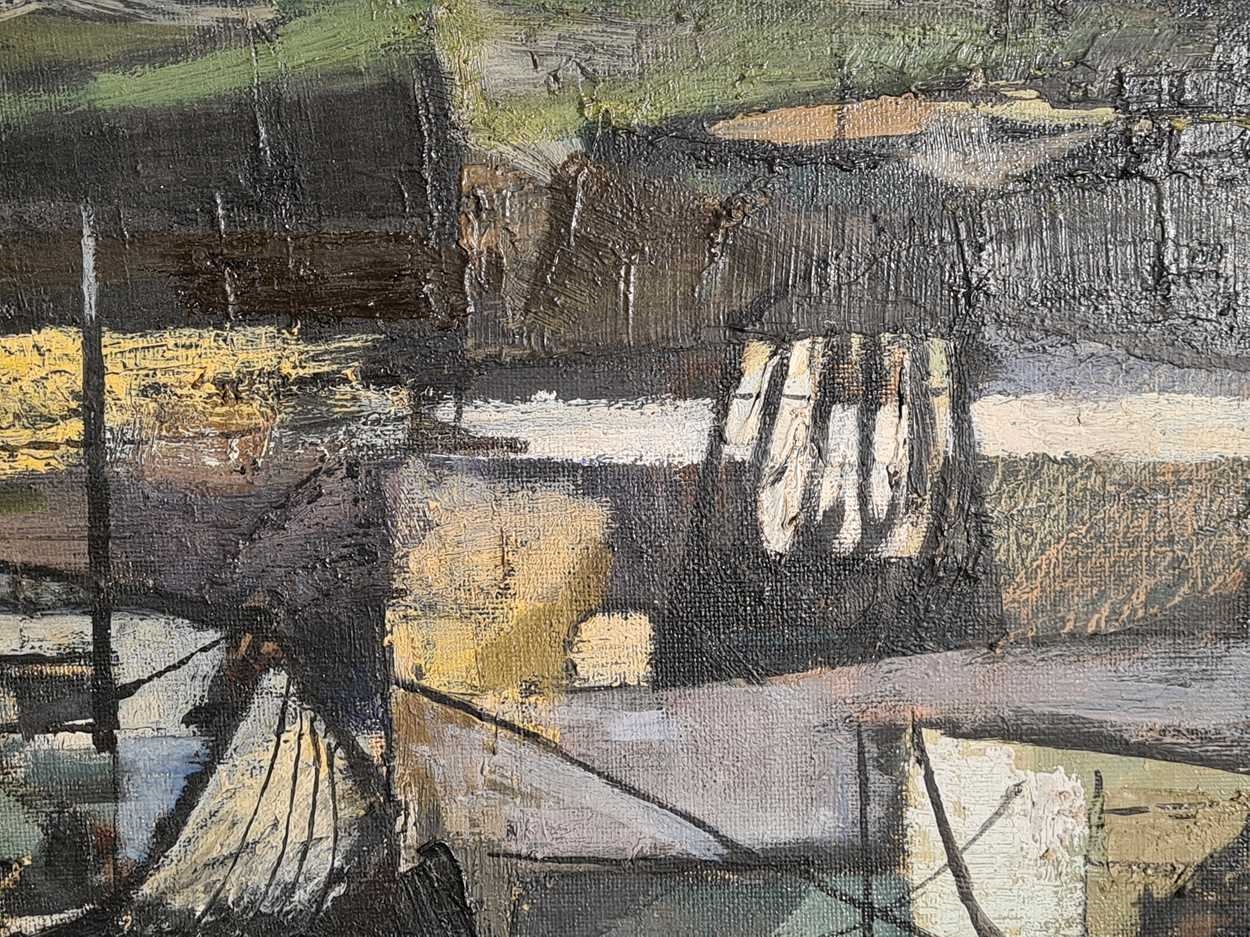 Clifford Fishwick | § § Clifford Fishwick (British 1923-1997) | MutualArt