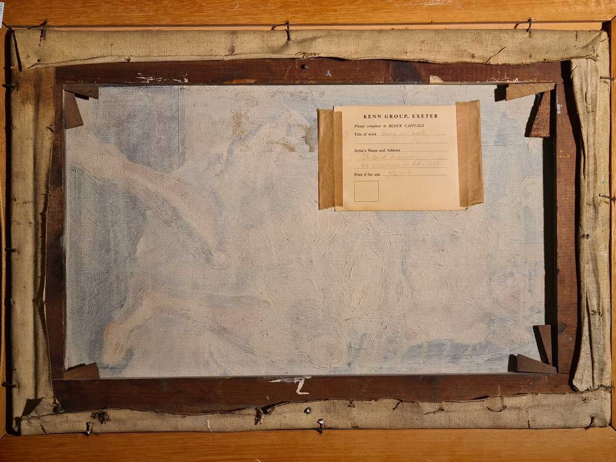 Clifford Fishwick | § § Clifford Fishwick (British 1923-1997) | MutualArt